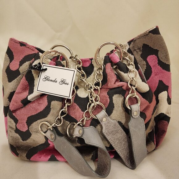 Glenda Gies | Bags | Glenda Gies Shoulder Bag New With Tags | Poshmark